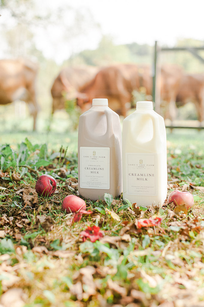 Happy Friday! – Lane's End Farm Creamery