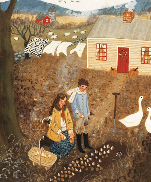 Welcome, March – Lane's End Farm Creamery